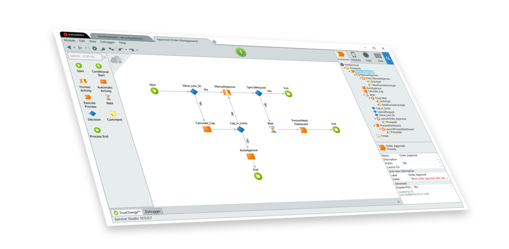 Harnessing the Power of Low-Code with OutSystems: Benefits and ...